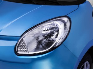 华泰EV160官图发布 3月上市/续航155km_自媒体_一猫汽车网