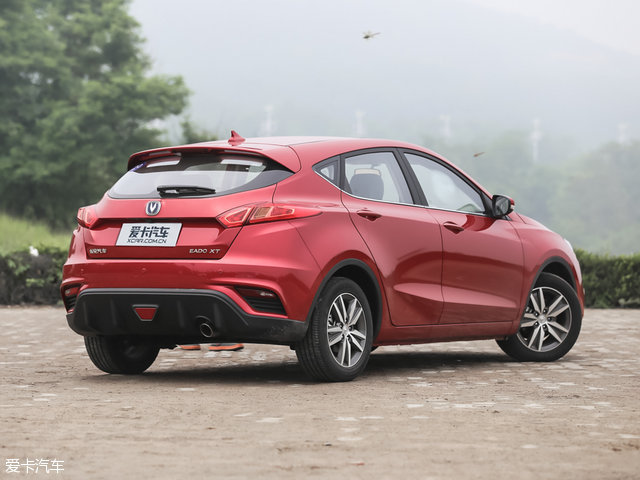 长安逸动XT 1.5T动力 额定功率为125kW_自媒体_一猫汽车网