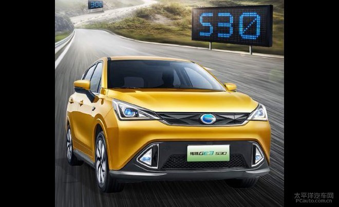 广汽传祺GE3 530车型参数6月11日公布_自媒体_一猫汽车网