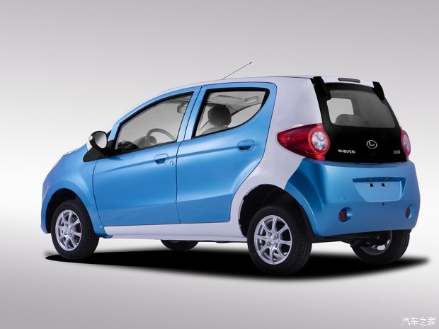 华泰EV160官图发布 3月上市/续航155km_自媒体_一猫汽车网