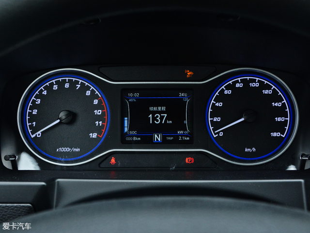 纯电轿车对决 力帆650 EV对比帝豪EV300_自媒体_一猫汽车网