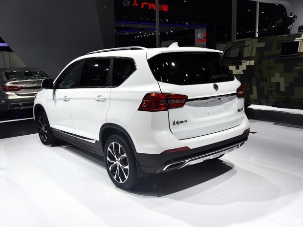 搭CVT 景逸X5/X6 1.5T车型8月21日上市_自媒体_一猫汽车网