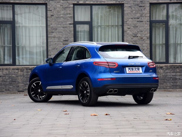 众泰SR9将于今日上市 预售10.98万起_自媒体_一猫汽车网