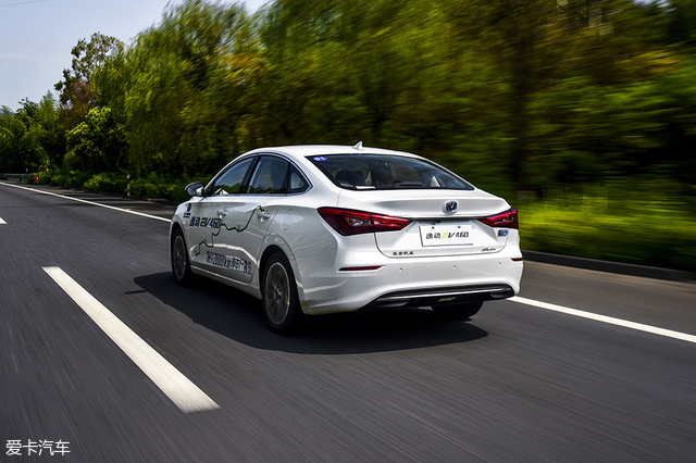 挑战2000km纯电出行 体验长安逸动EV460_自媒体_一猫汽车网