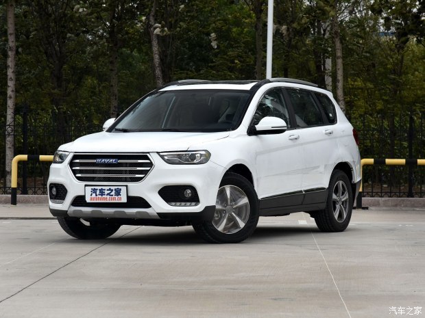 长城2017年新车展望 全新哈弗H6/H4s等_自媒体_一猫汽车网