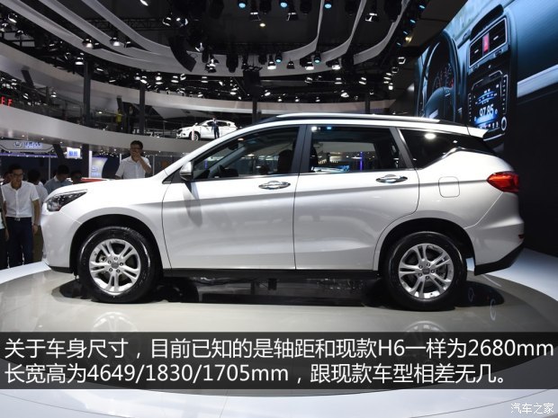 长城2017年新车展望 全新哈弗H6/H4s等_自媒体_一猫汽车网