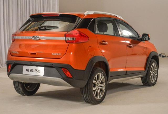 奇瑞瑞虎3xe预计9月上市 纯电动小型SUV_自媒体_一猫汽车网