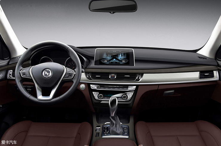 2020款汉腾X5/X7S上市 售价6.98万元起_自媒体_一猫汽车网