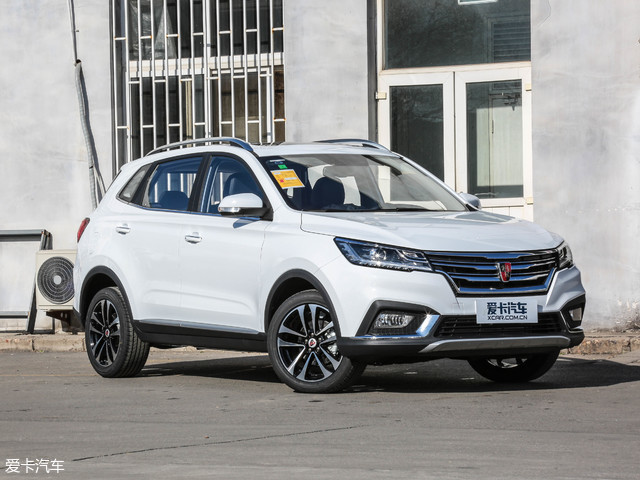 高颜值热销SUV 荣威RX3/哈弗H6/传祺GS4_自媒体_一猫汽车网