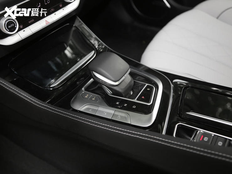 北汽新能源EU7于9月19日上市 续航451km_自媒体_一猫汽车网