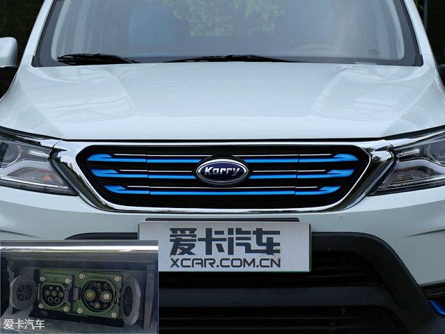 能“Carry”的七座纯电SUV 试开瑞K60EV_自媒体_一猫汽车网
