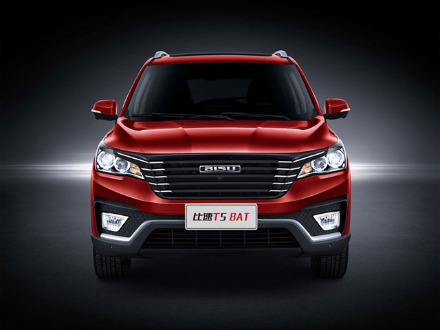 比速T5 8AT车型预售价公布 9.39万元起_自媒体_一猫汽车网