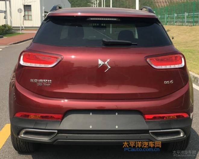 新款DS6 1.6T信息 35THP尾标/功率增大_自媒体_一猫汽车网