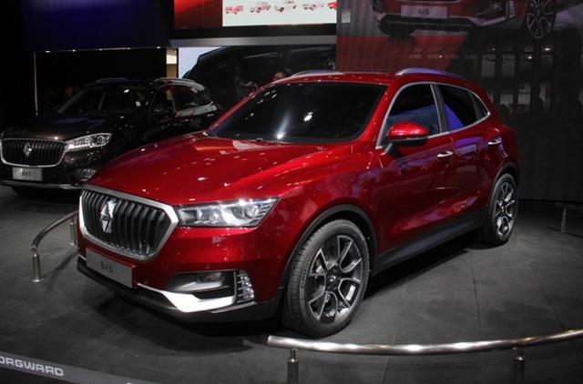 搭1.8T发动机 宝沃BX5动力参数曝光_自媒体_一猫汽车网