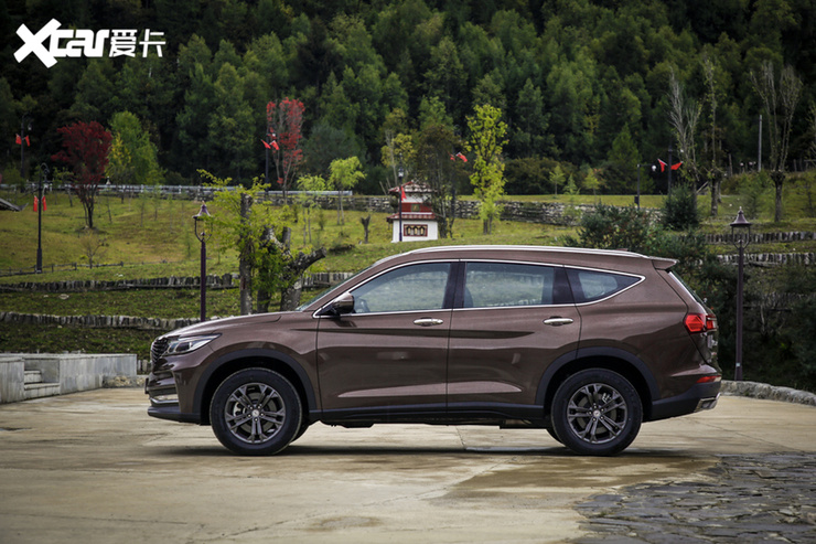 东风风光ix7于四季度上市 预售13-21万_自媒体_一猫汽车网