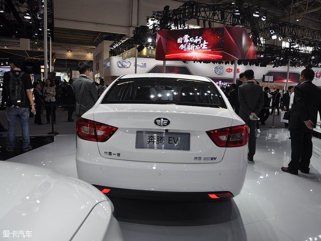 续航180km 奔腾B30EV将于10月底上市_新车_一猫汽车网
