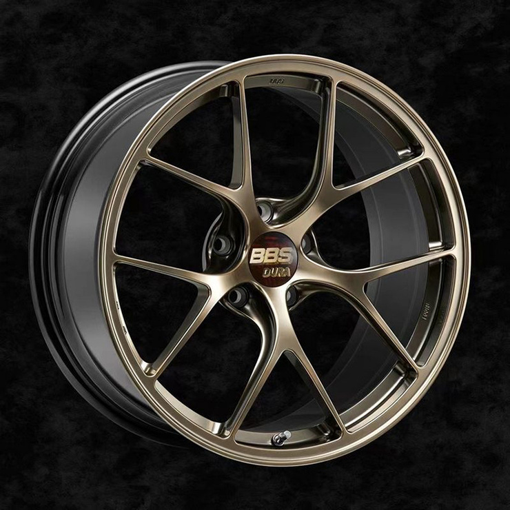 BBS RI-D 新配色-钻石金隆重登场_自媒体_一猫汽车网