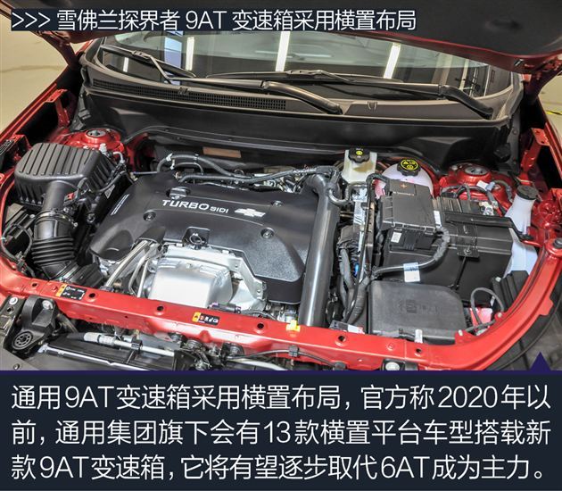 超越ZF采埃孚9AT?通用9速自动变速箱解析_自媒体_一猫汽车网